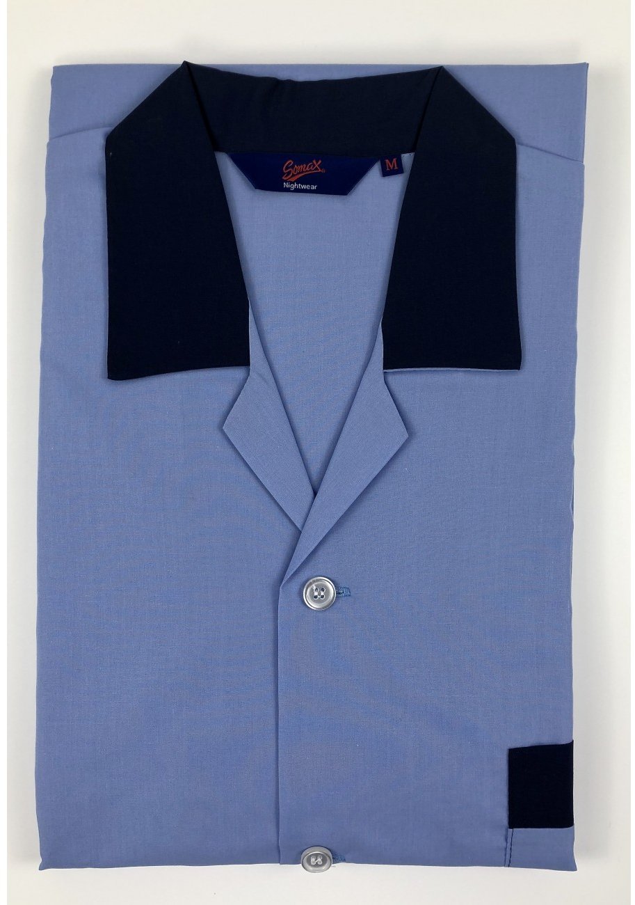 Somax pyjamas | polyester cotton pyjamas | men's pyjamas - Aidan Sweeney