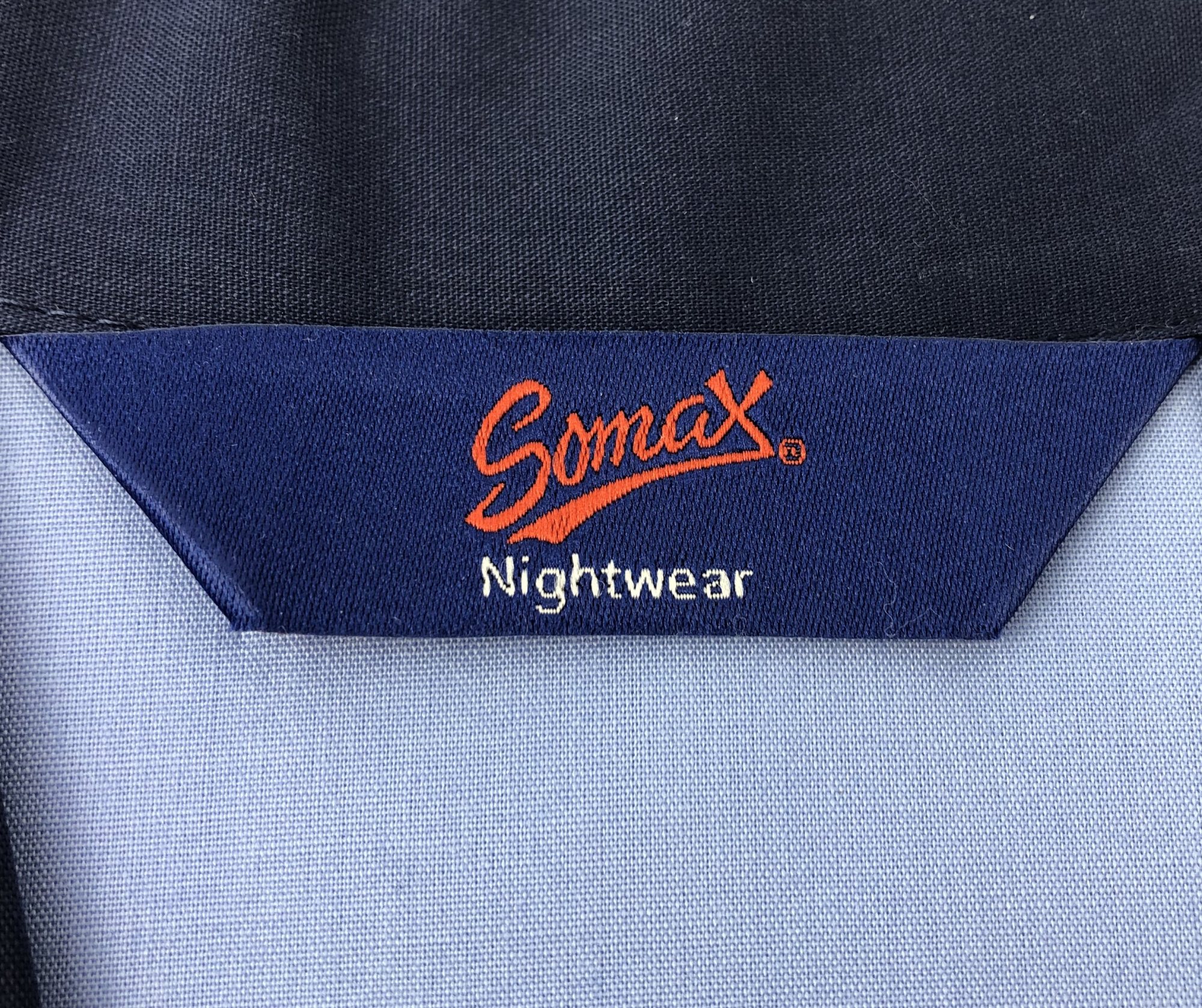 Somax pyjamas | polyester cotton pyjamas | men's pyjamas - Aidan Sweeney