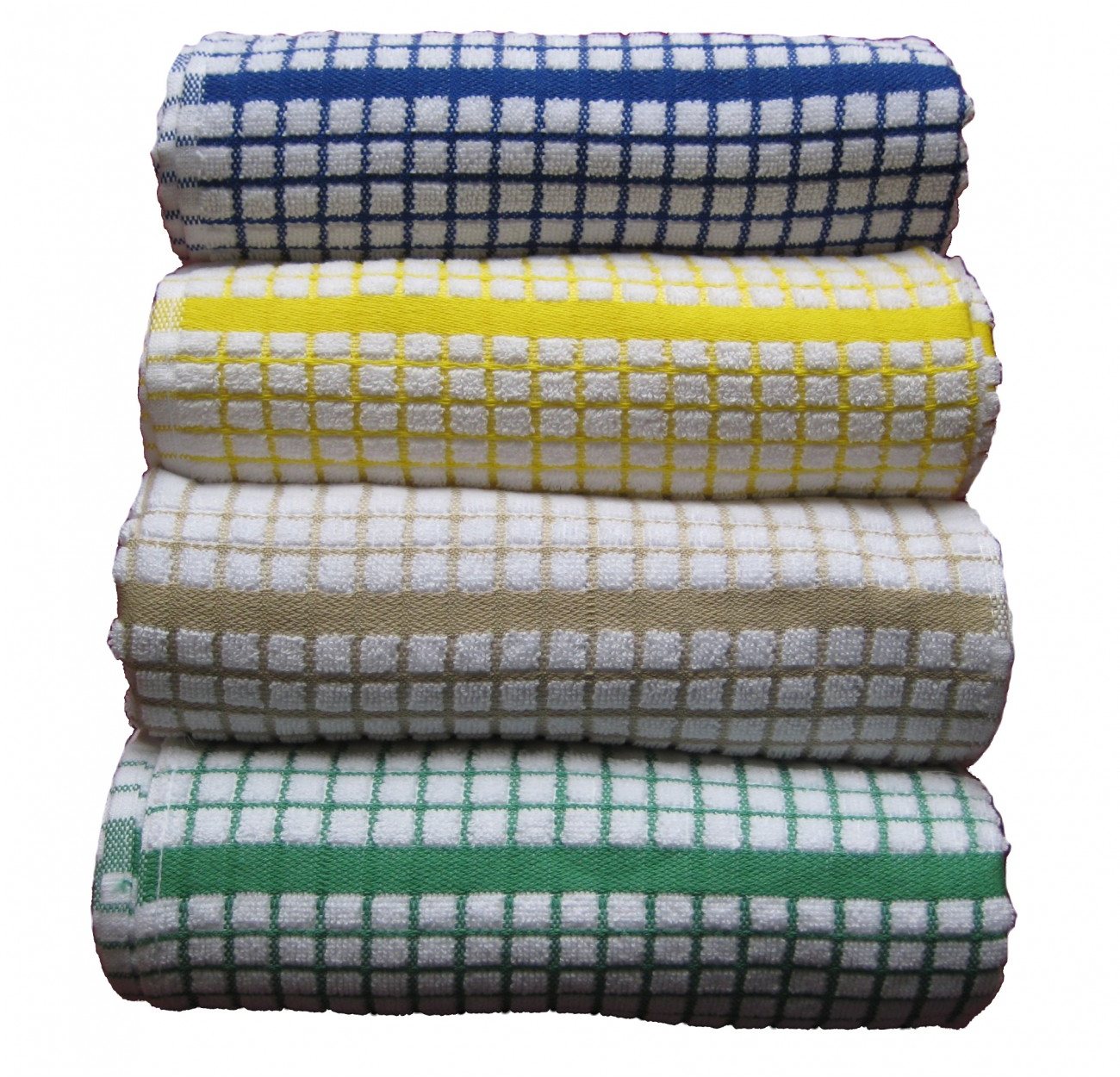 Tea towels | absorbent waffle weave 100% cotton tea towel | top qualit ...