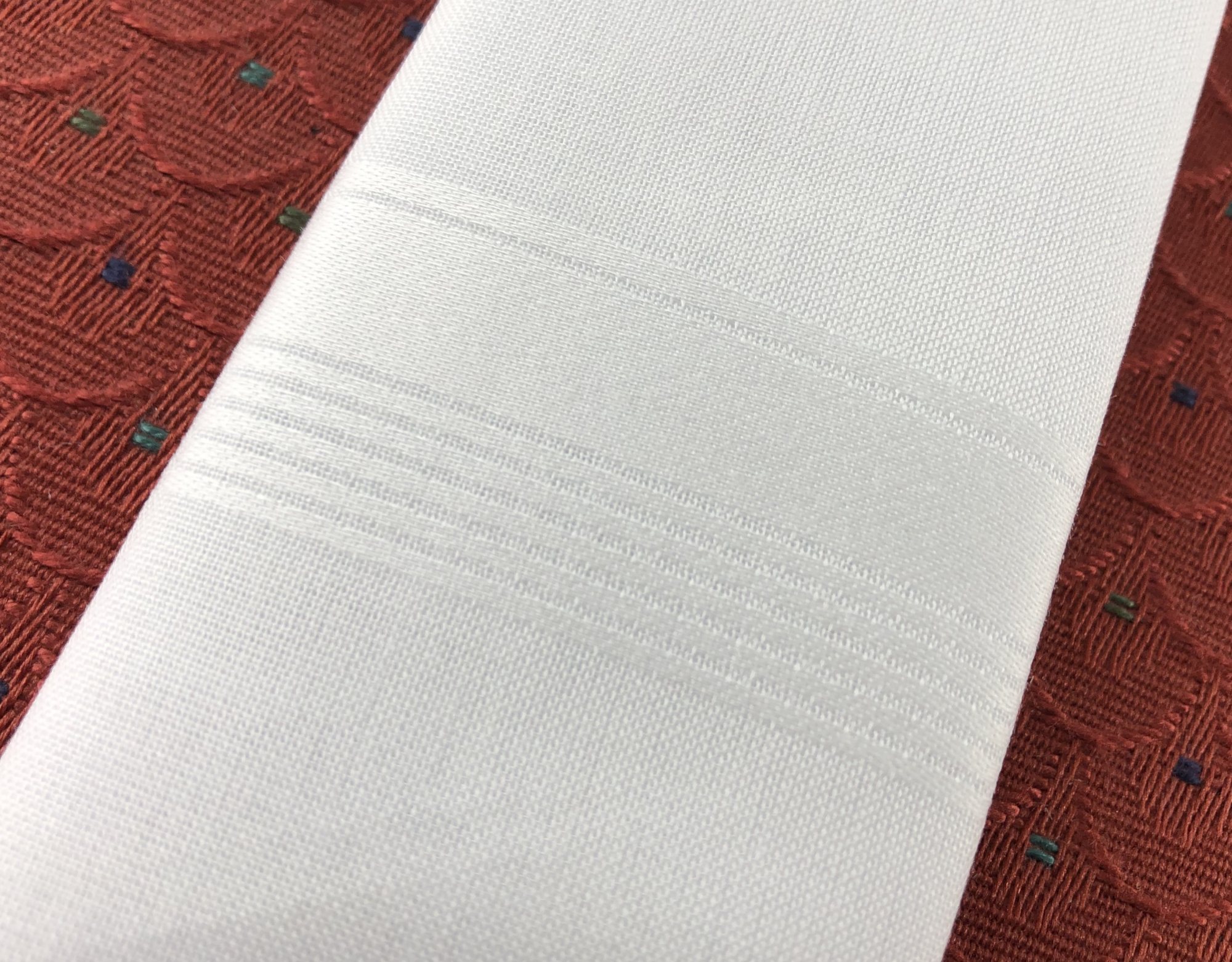 3 Pyramid gentlemens white handkerchiefs | 100% cotton hanks - Aidan ...