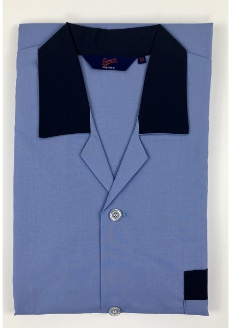 Somax pyjamas | polyester cotton pyjamas | men's pyjamas - Aidan Sweeney