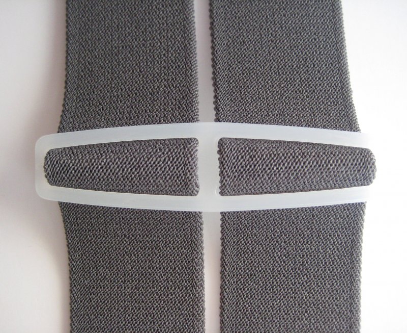 Wide extra strong trouser braces | heavy duty men's braces - Aidan Sweeney